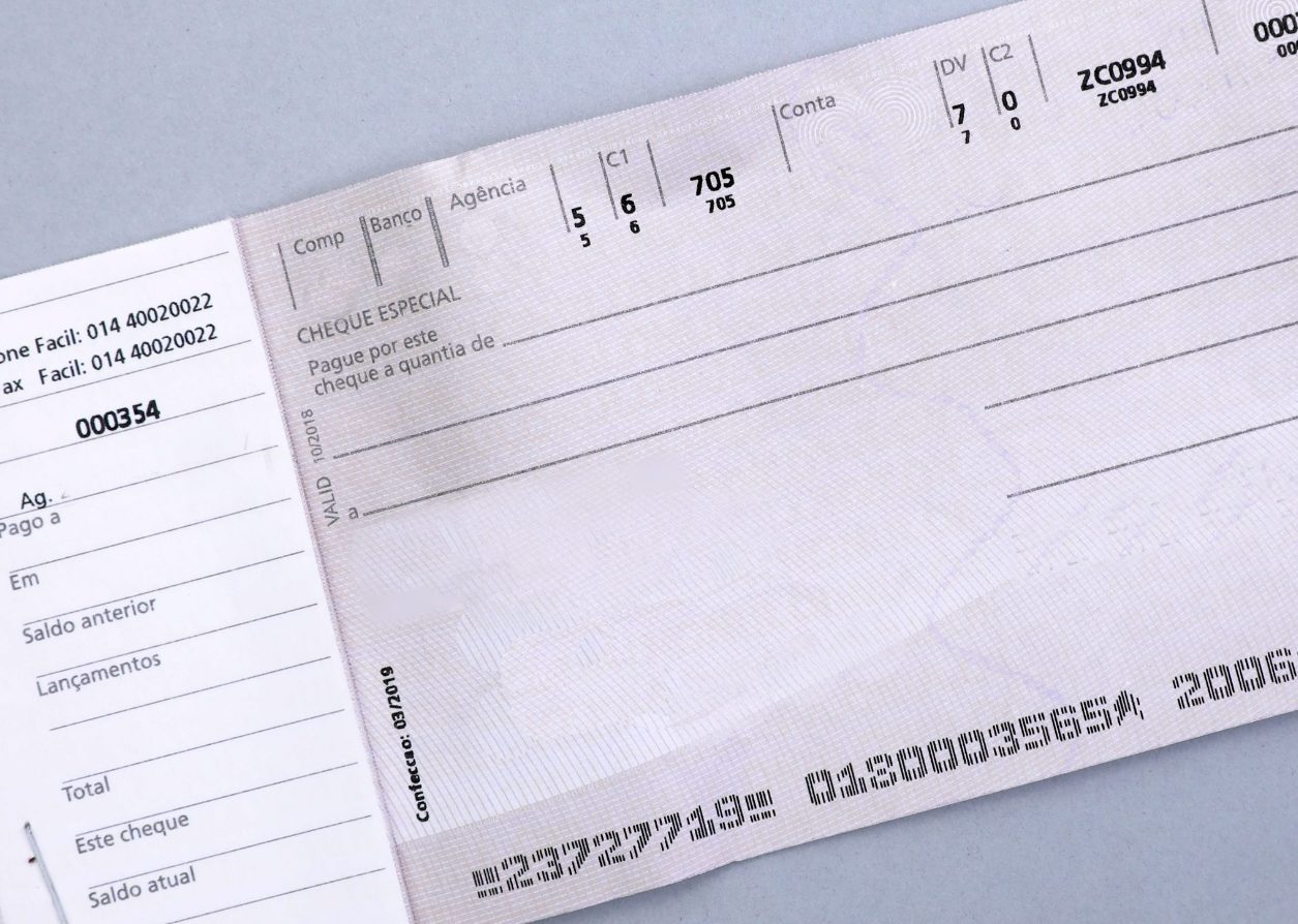 Cheques | BP Security