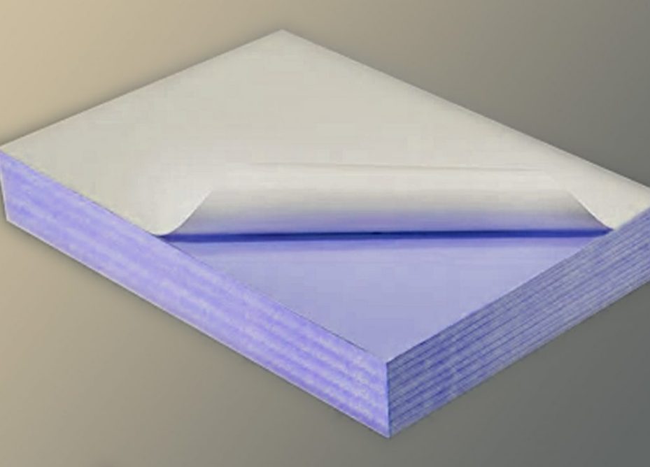 Self-Adhesive Security Paper | BP Security